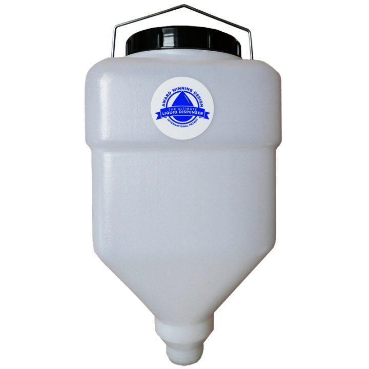 Hanging Soap Dispenser | Hanging Detergent Dispenser